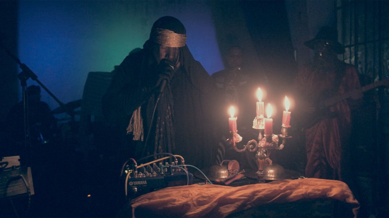 MASTER MUSICIANS OF BUKKAKE | URSSS | mistake television