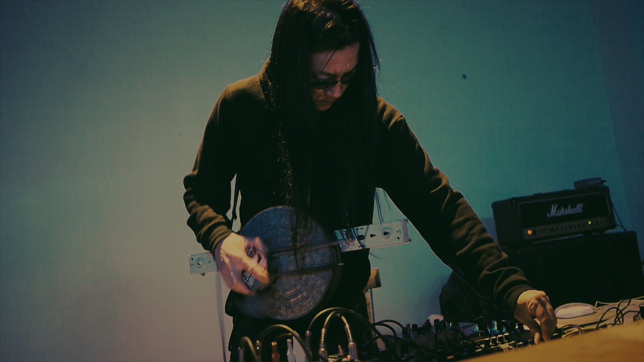 MERZBOW | URSSS | mistake television