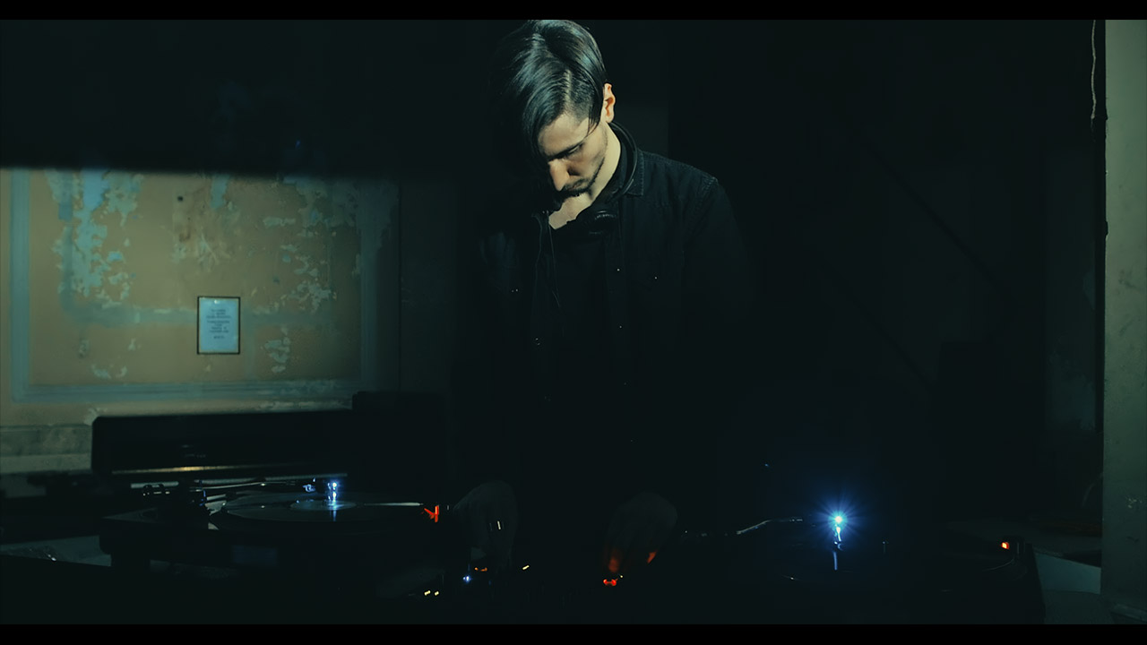 ALEX PASTORE | URSSS | mistake television