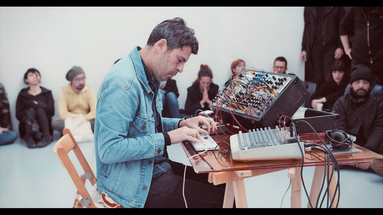 strange module : : r/modular