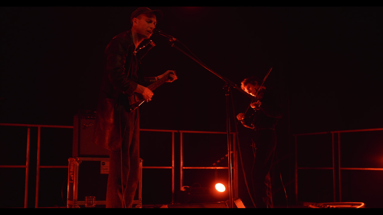 DANIEL BLUMBERG WITH BILLY STEIGER @ TRANSMISSIONS XI | URSSS | mistake ...