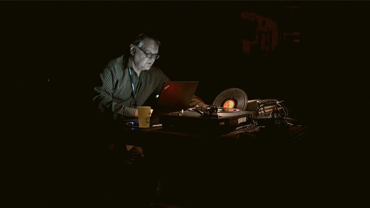 MICHAEL GENDREAU @ LUFF 2021 - LAUSANNE UNDERGROUND FILM & MUSIC ...