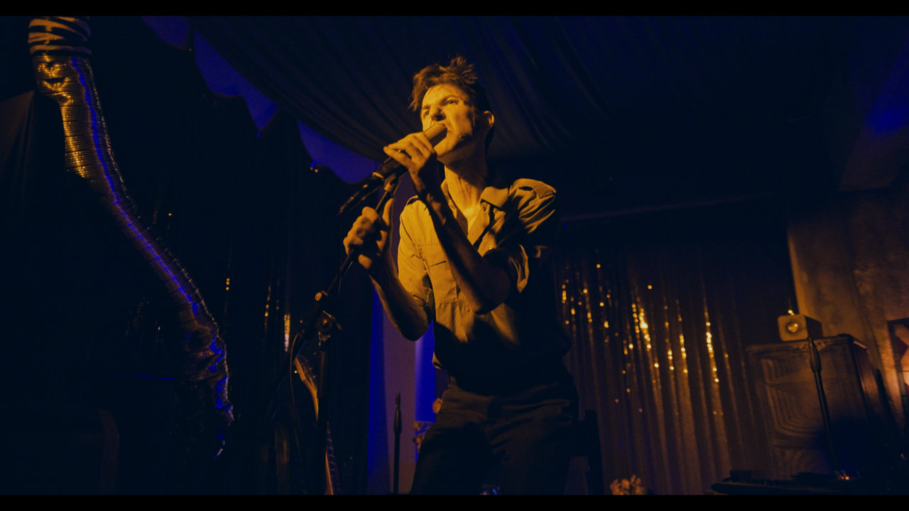 DON THE TIGER (Adrián de Alfonso) @ SPETTRO | URSSS | mistake television