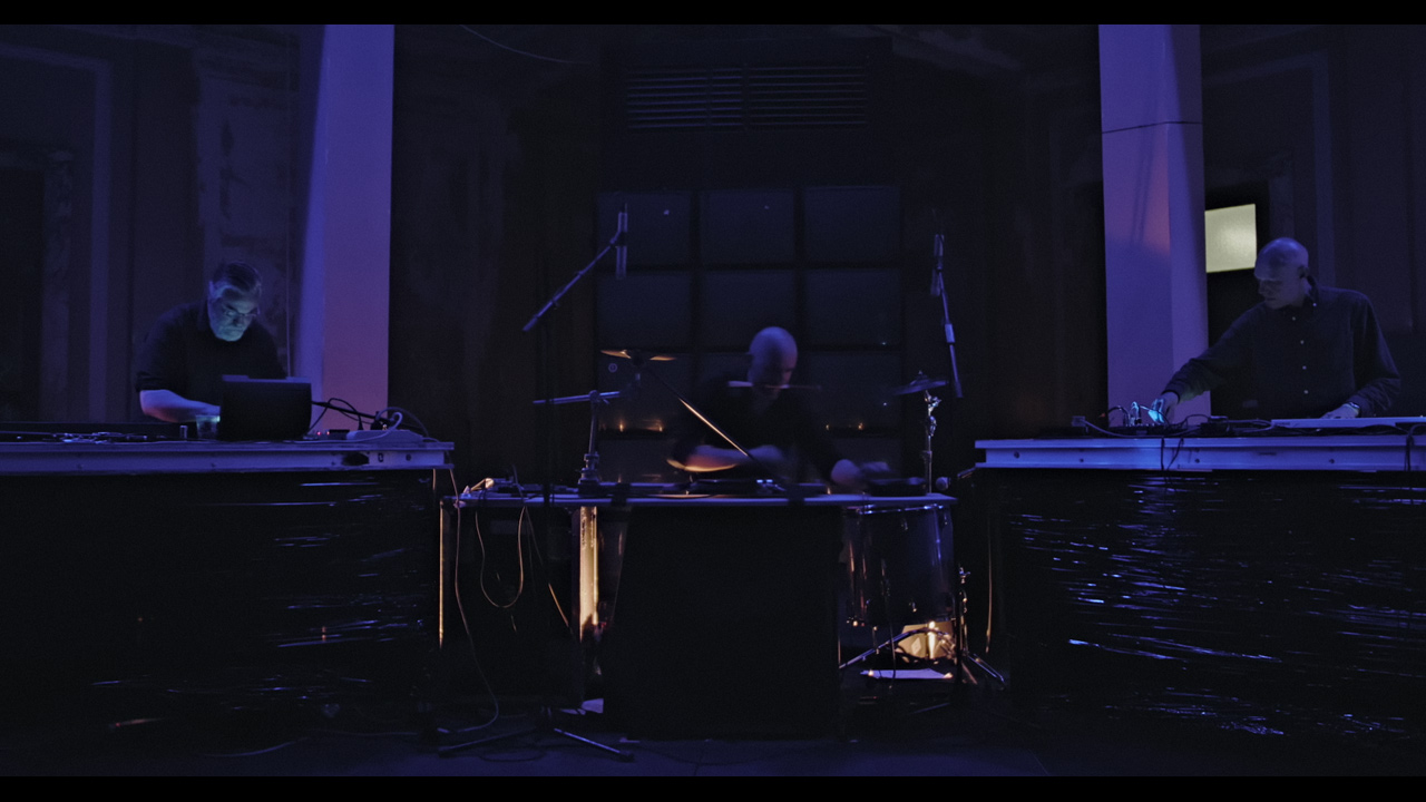 UNICAZÜRN (David Knight / Stephen Thrower) @ SATURNALIA 2019 - MACAO ...