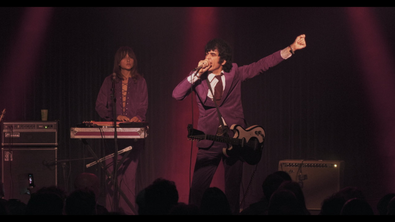 ESCAPE-ISM (Ian Svenonius - Alexandra Cabral ) @ LUFF 2021 - LAUSANNE ...