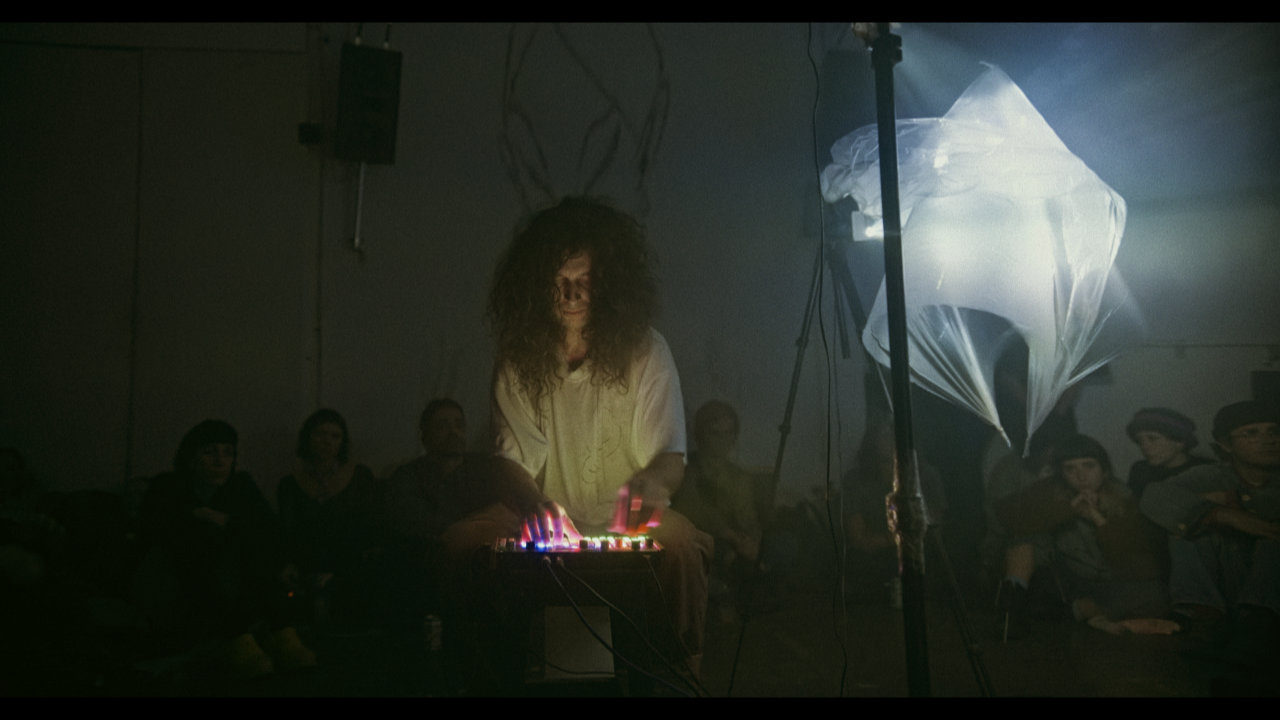 DILIAN @ C3 - 21 OCT 2022 MILAN ITALY | URSSS | mistake television