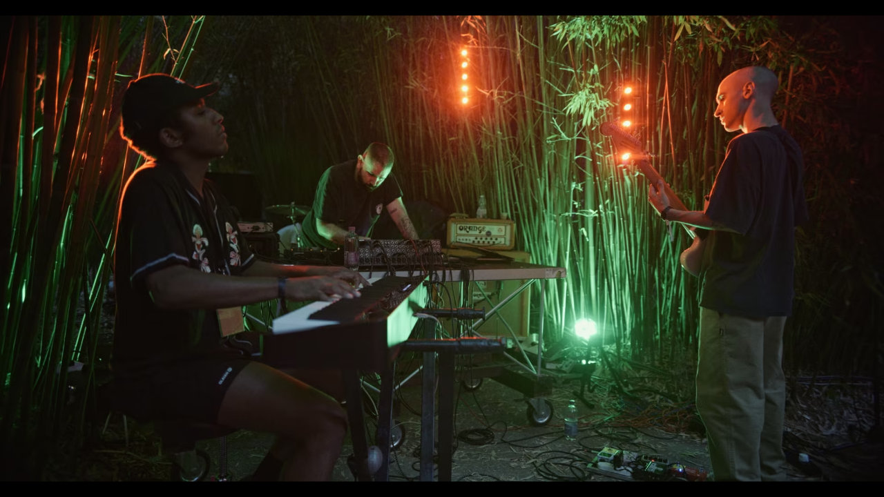 AAR ( Advanced Audio Research Feat. Generic Animal and Damiano Afrifa ...