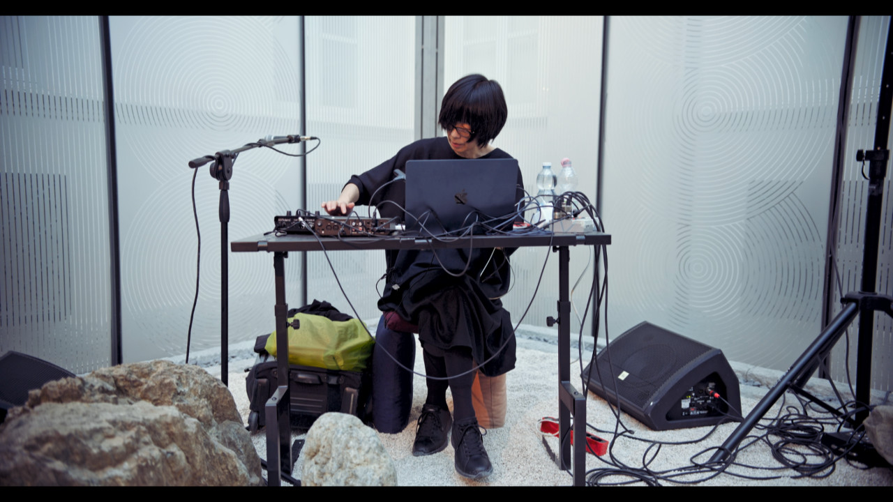PHEW @ EVOLVING SOUNDSCAPES - MAO Museo d'Arte Orientale | URSSS | mistake television