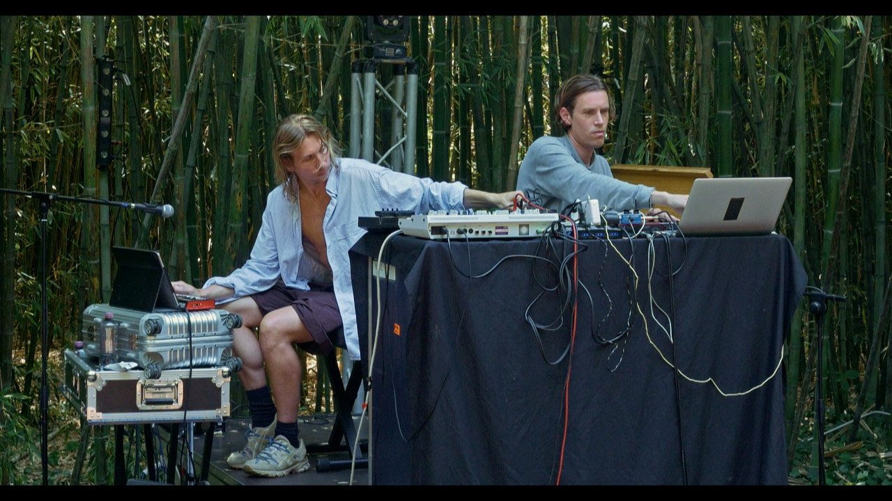 LOKE RAHBEK & FREDERIK VALENTIN @ LOST MUSIC FESTIVAL - Labirinto della ...