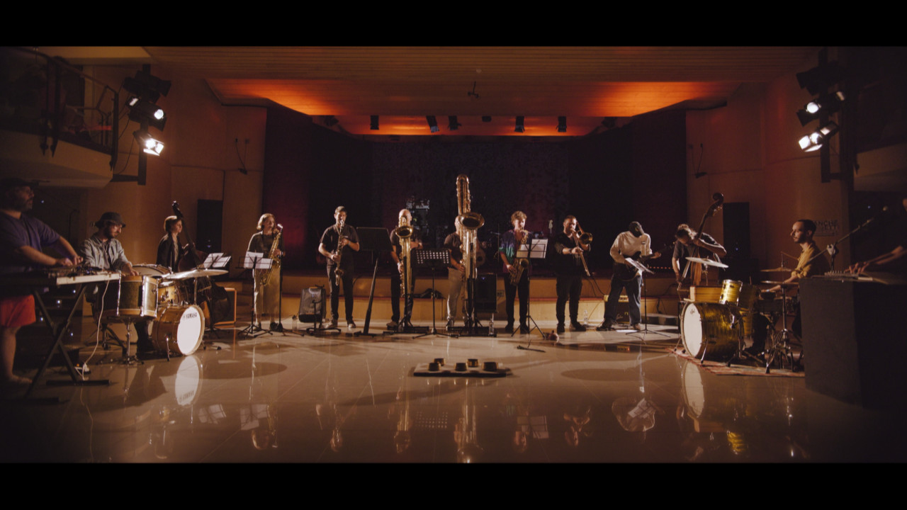 BRENTI ORCHESTRA (Alessandro Cau) @ DUE GIORNI Festival > VOLUME ...