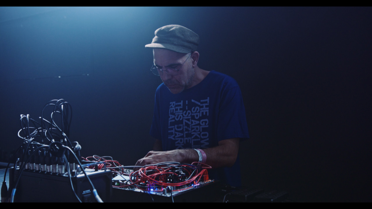 RASHAD BECKER @ MEAKUSMA FESTIVAL 2024 | URSSS | mistake television