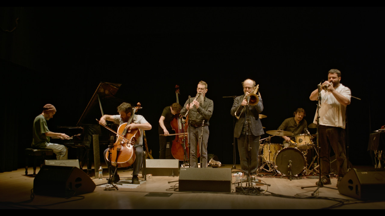 PIPELINE (Giancarlo Nino Locatelli, Gabriele Mitelli, Sebi Tramontana ...