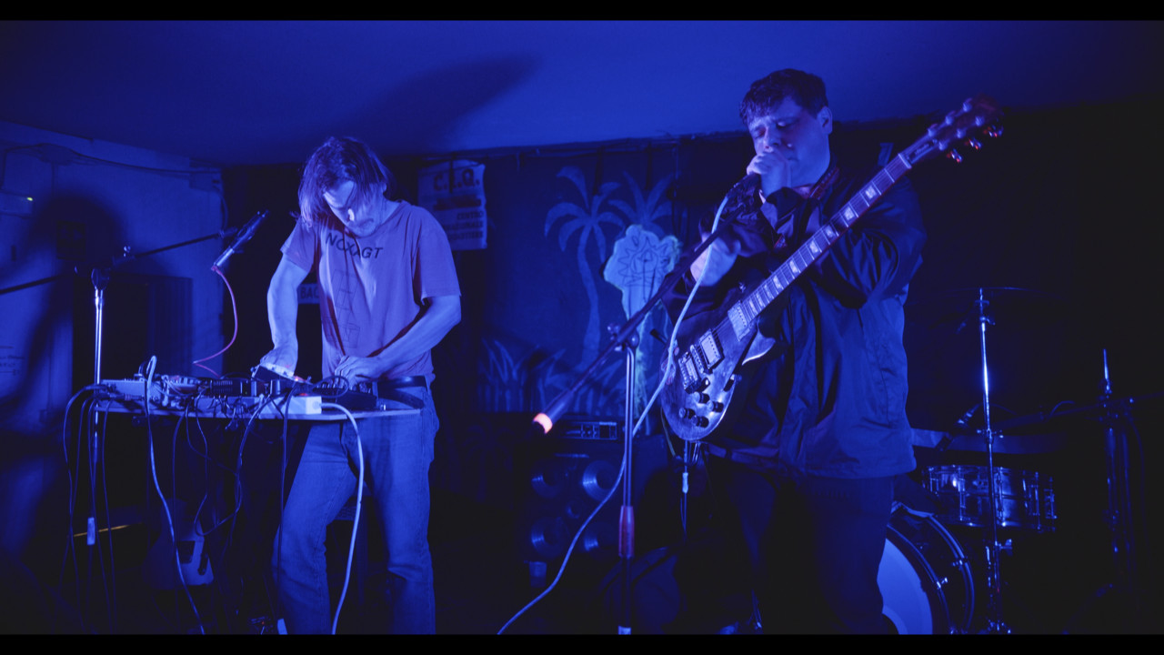 RUMP STATE (Mark Morgan / Gaute Granli) @ RISSA X ???? X CIQ | URSSS ...